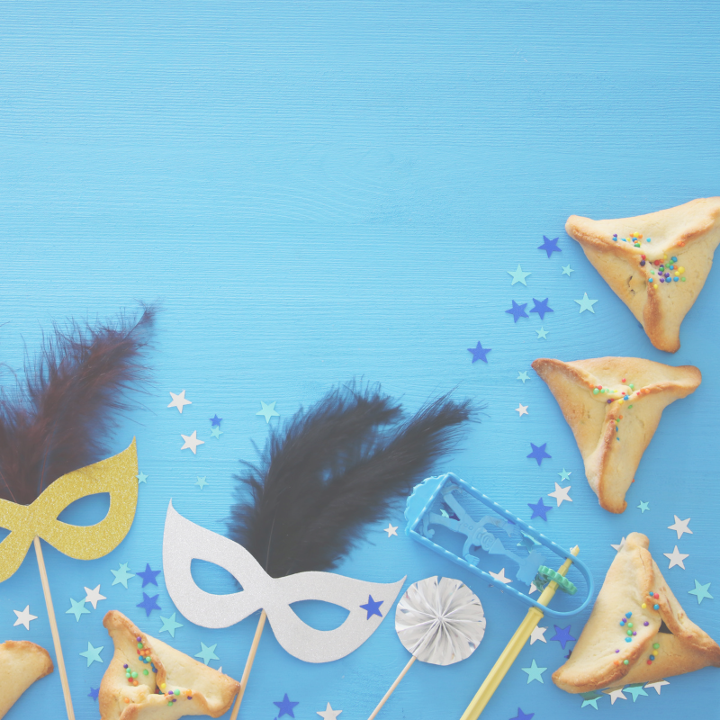 Everything about celebrating Purim – SURI US