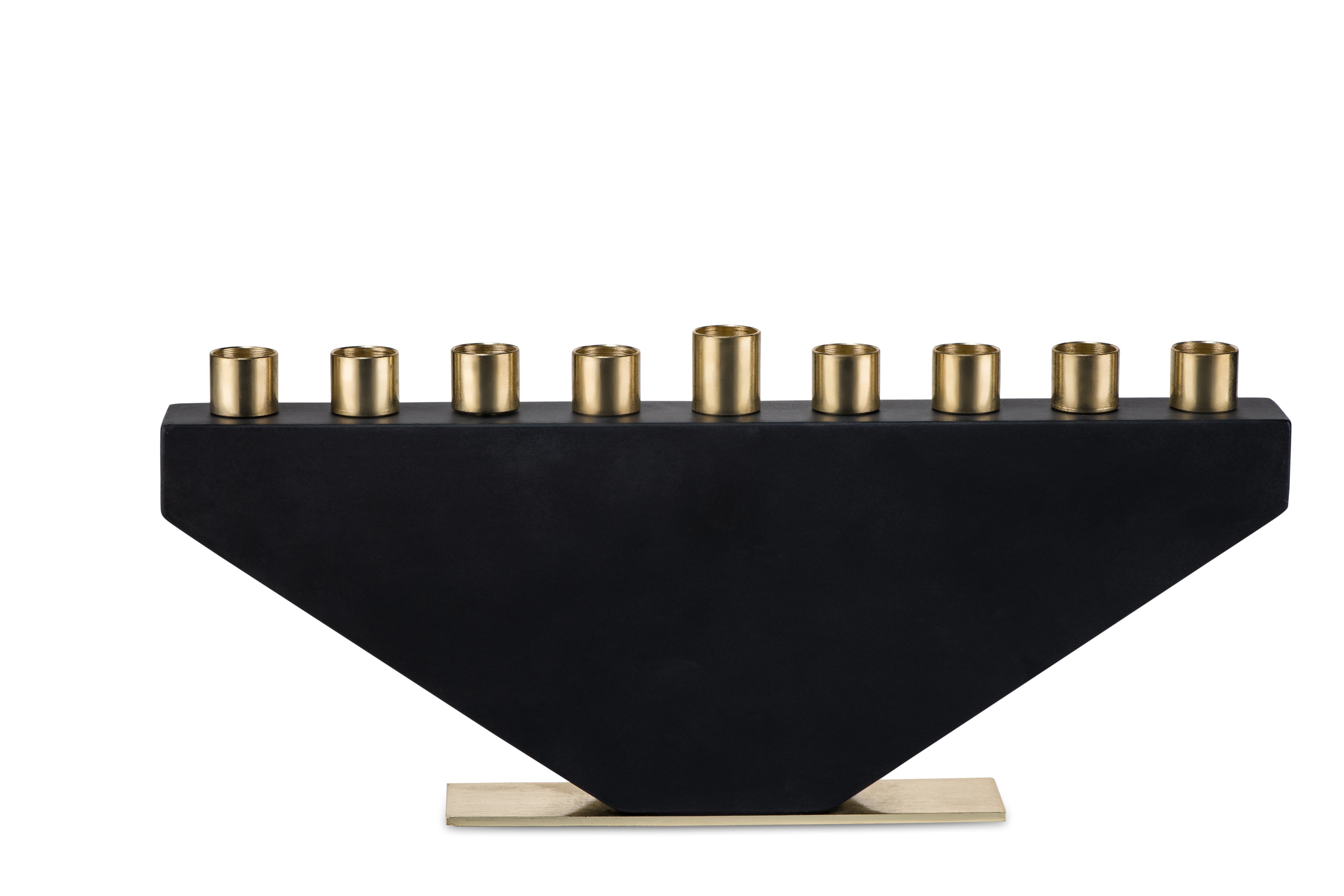 Urban Aesthetic Menorah for Stylish Hanukkah - Fancy Lady Series – SURI